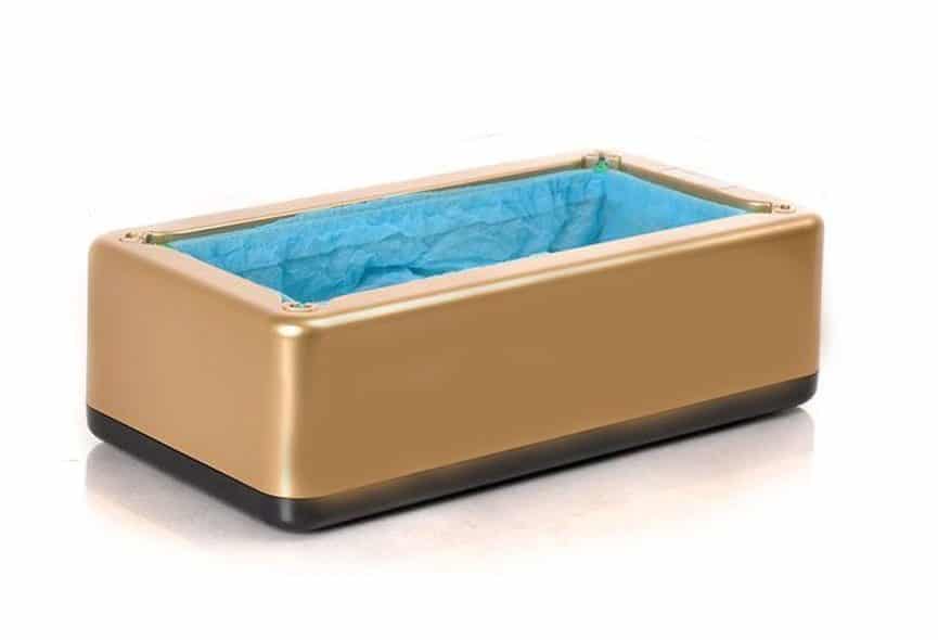 The Best Automatic Shoe Cover Dispensers (Updated August 2025)