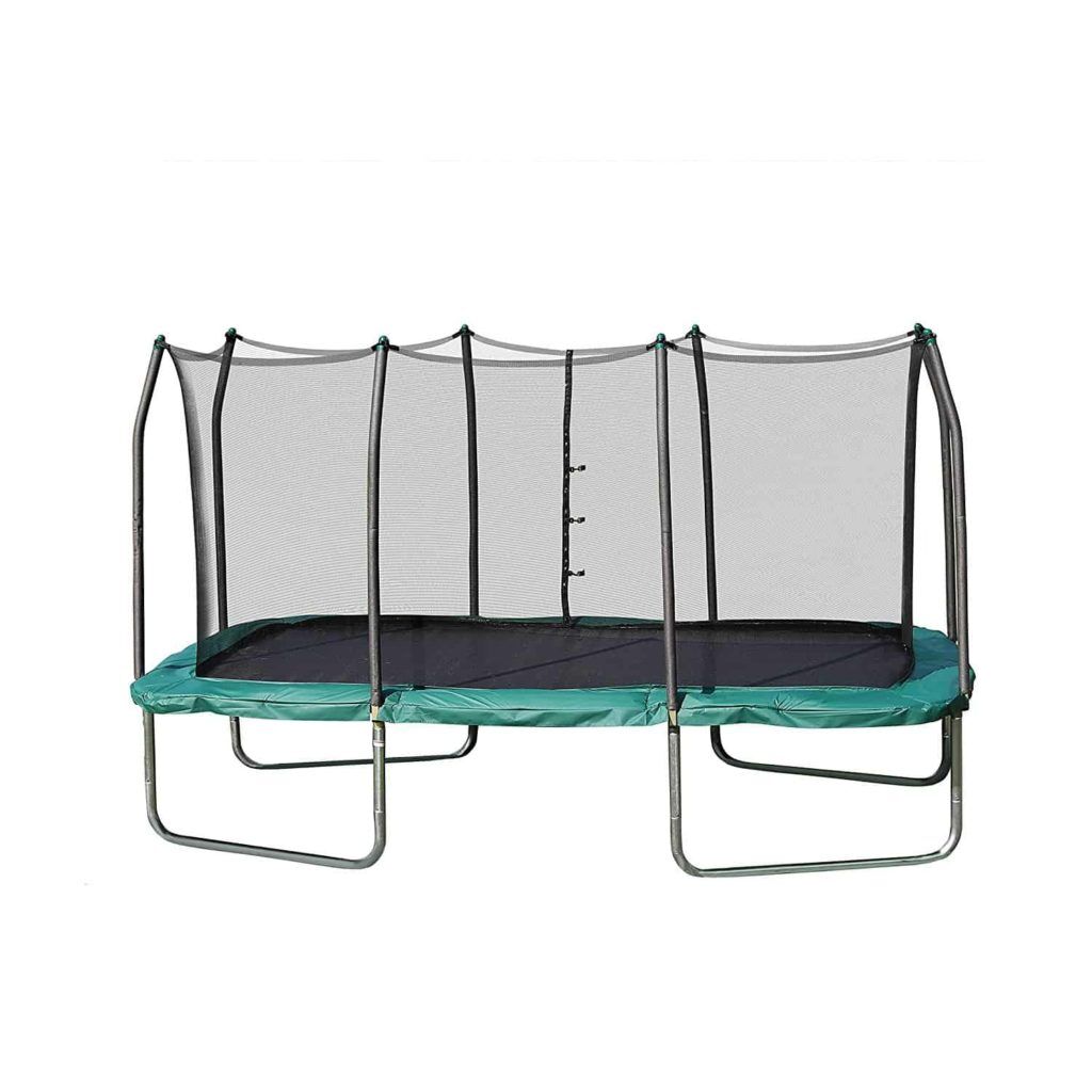 Best Rectangle Trampoline for More Bounce & Jumping Space [Reviews]